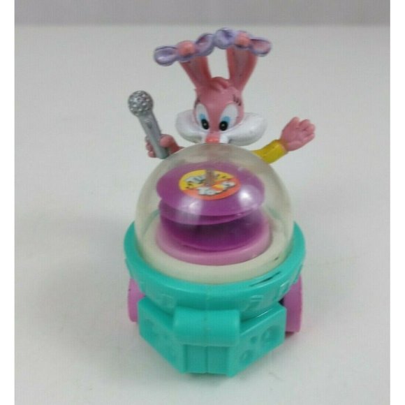 McDonald's | Toys | 992 Mcdonalds Happy Meal Tiny Toons Babs Bunny ...